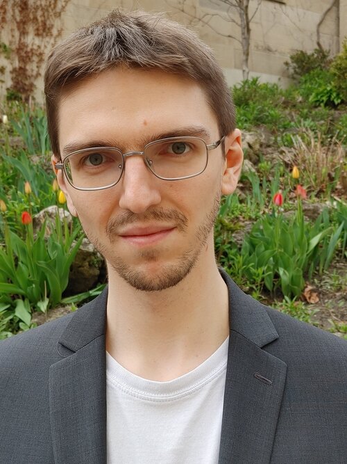 Meet our new Assistant Professor, Walker Horsfall! | Department of ...